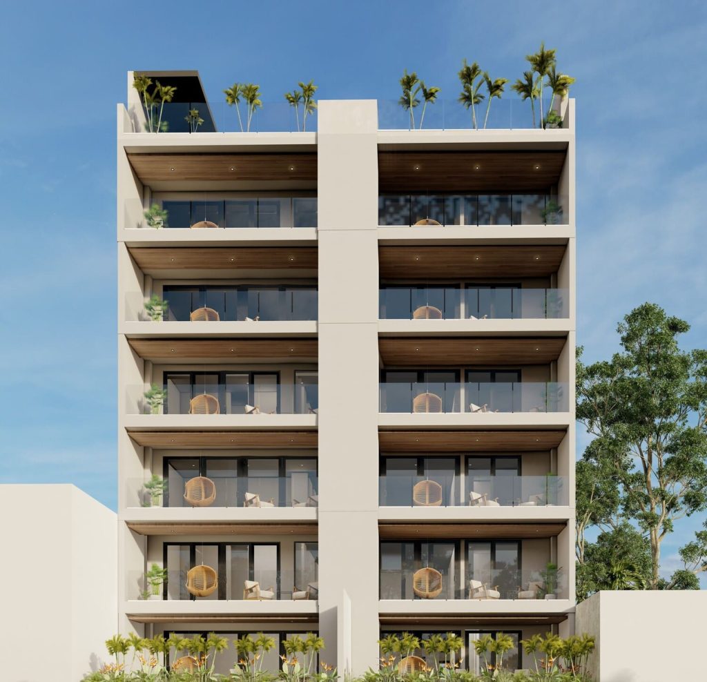 THE COSMOPOLITAN - Casa Luxe Real Estate Developments